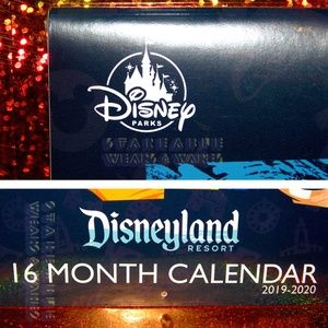 Disney | Office | Disneyland 220 Calendar Official Disney Parks New ...